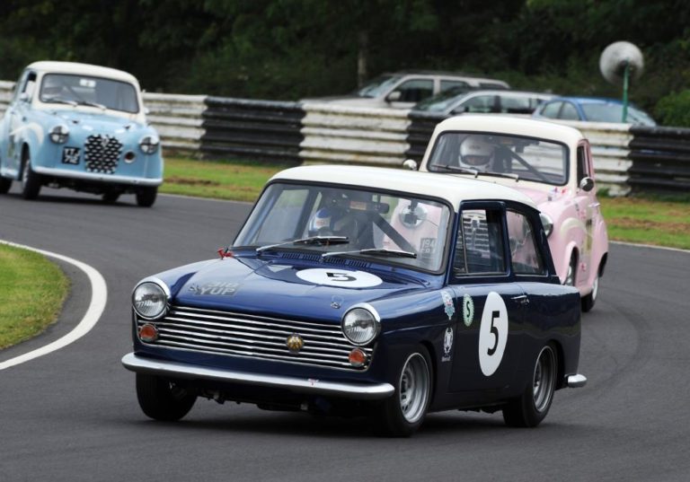 Fabulous Vauxhall Heritage Collection to be Displayed at British Motor ...