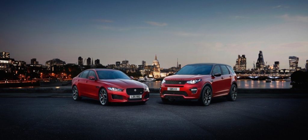 JLR Celebrates Opening of New North American Headquarters in Mahwah, NJ ...