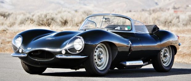1950 Jaguar XKSS to become Most Expensive British Car - Just British
