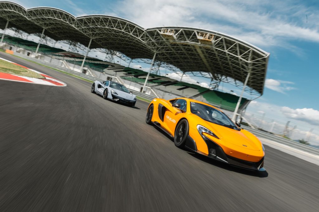 McLaren Race Academy Aims to Transform Regular Drivers into Racers ...