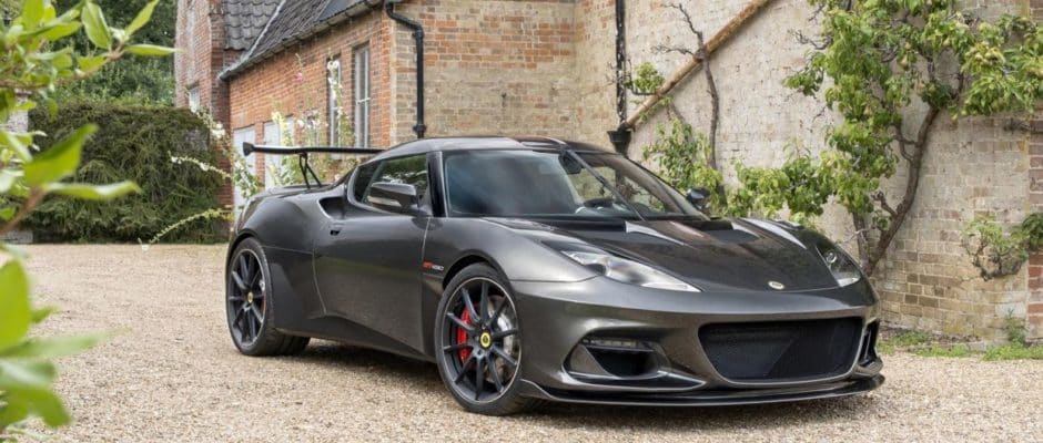 New Powerful Lotus Evora GT430 Unveiled - Just British