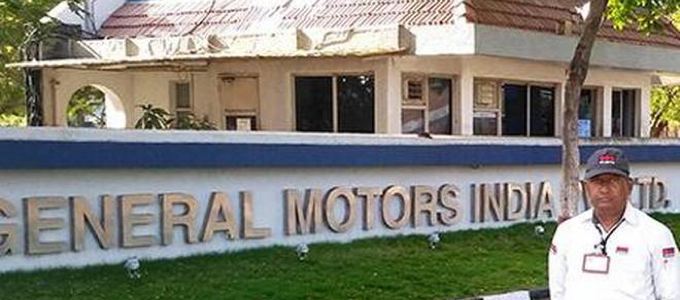 MG Completes Acquisition of GM's Halol Plant - Just British