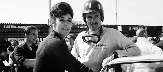 Bette Hill, First Lady of F1, Dies at 91 - Just British