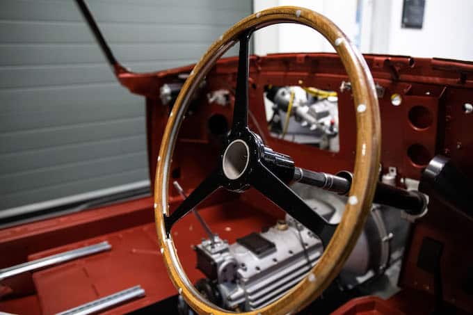 Aston Martin to Display Rare DB4 Convertible at Retromobile - Just British