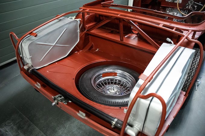 Aston Martin to Display Rare DB4 Convertible at Retromobile - Just British