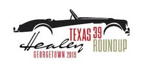 Texas Healey Roundup 39 - Just British
