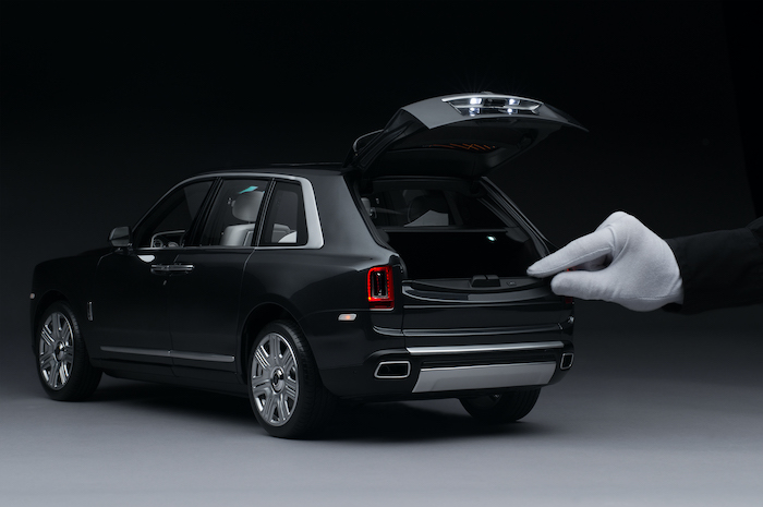 Rolls-Royce in Miniature - Perfection on Every Scale - Just British