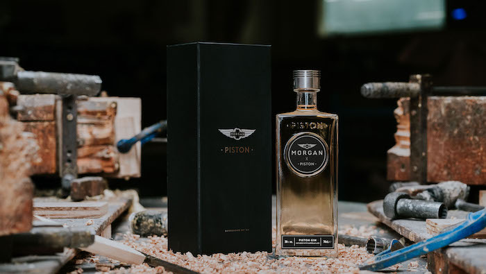 World's 1st Ash Wood Infused Gin Released by Morgan - Just British
