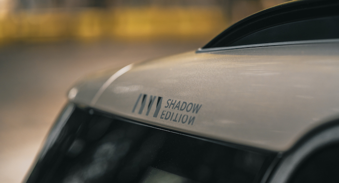 MINI Launches Shadow Edition On All Models - Just British