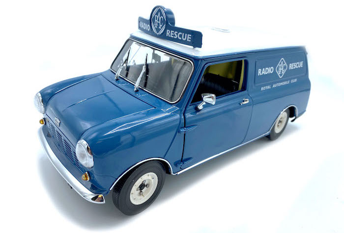 Tex Automotive Now Offering Rare Model Cars - Just British