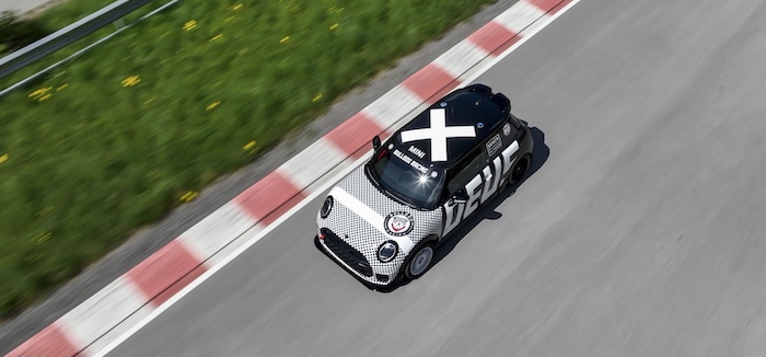 MINI John Cooper Works and Bulldog Racing Ready for 24 hours at the ...
